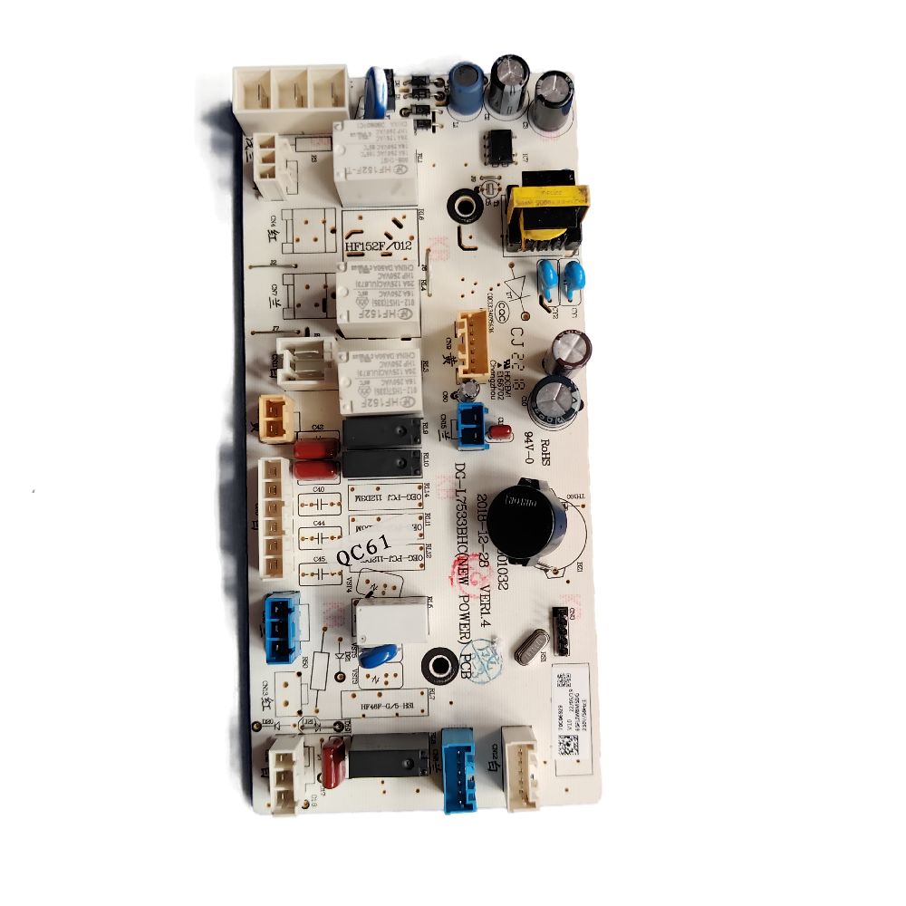 MOTOROLA WASHING MACHINE 65FLIWBM5DG MAIN PCB – brandparts.in